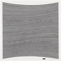 Bridget Riley Op Art Current